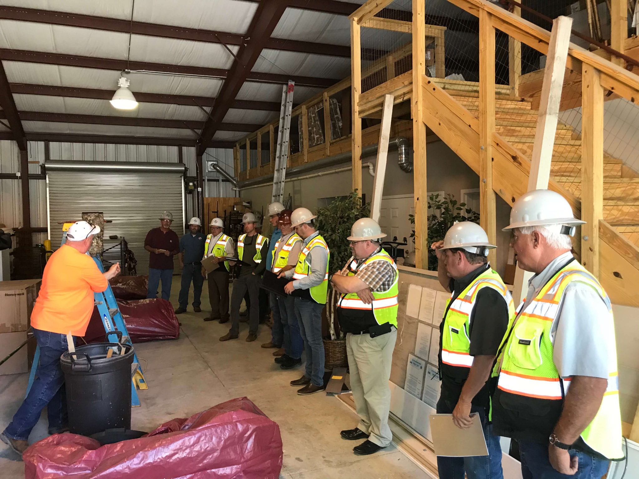 Commercial Construction Services | Gray Construction Services